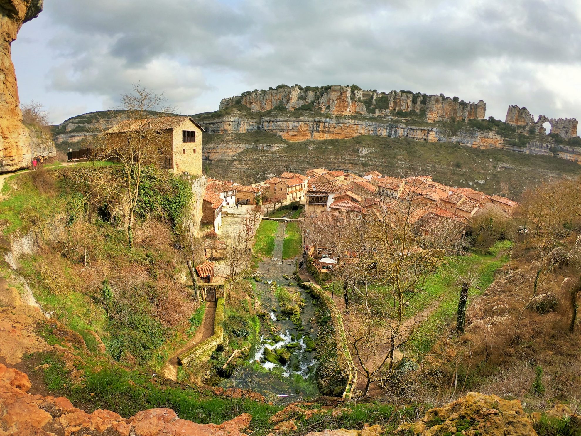Escapada perfecta: Orbaneja del Castillo. ¿Qué ver? ¿Cómo llegar?