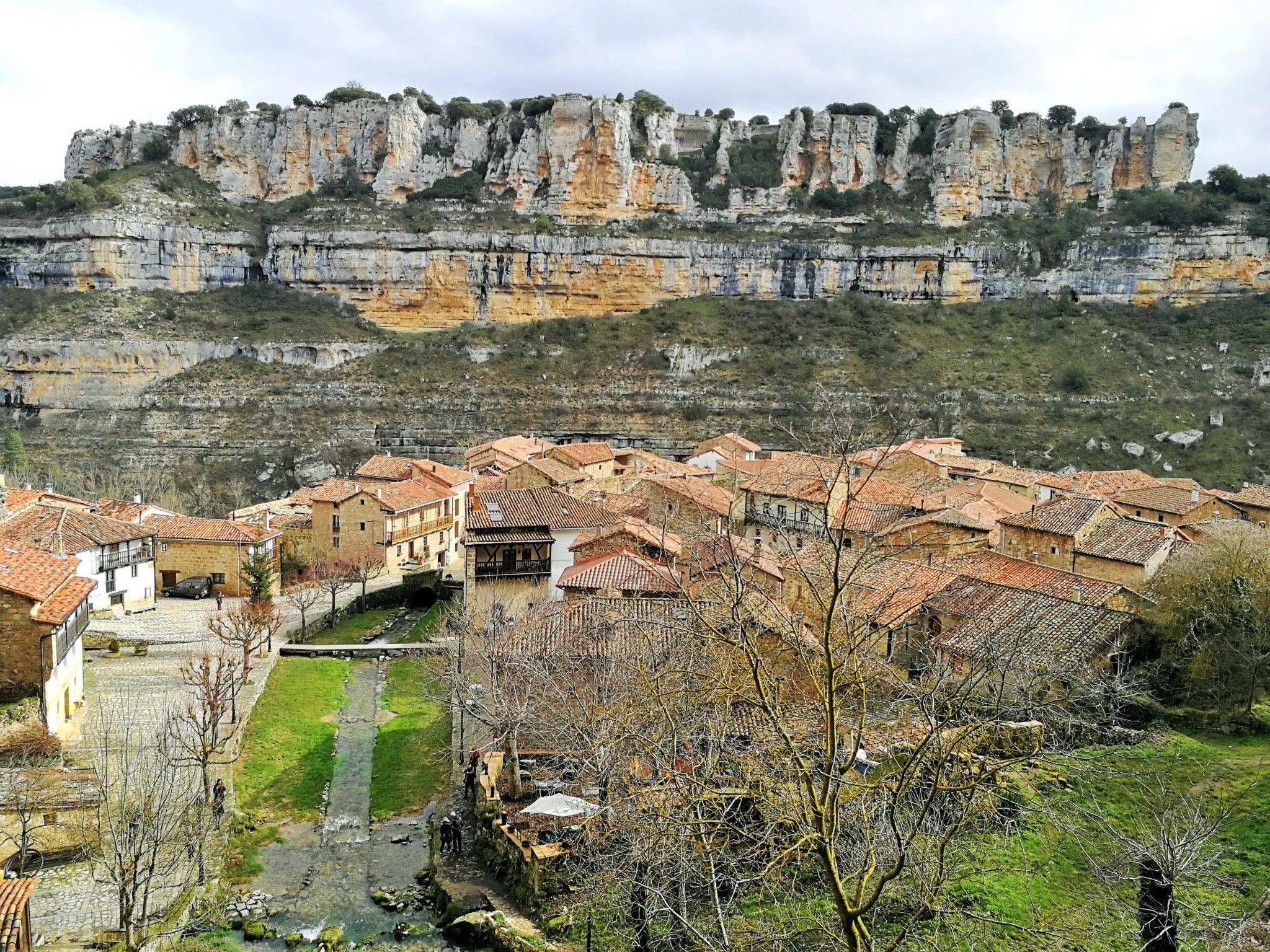 Escapada perfecta: Orbaneja del Castillo. ¿Qué ver? ¿Cómo llegar?