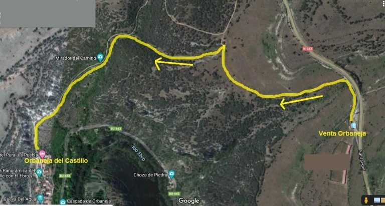Escapada perfecta: Orbaneja del Castillo. ¿Qué ver? ¿Cómo llegar?